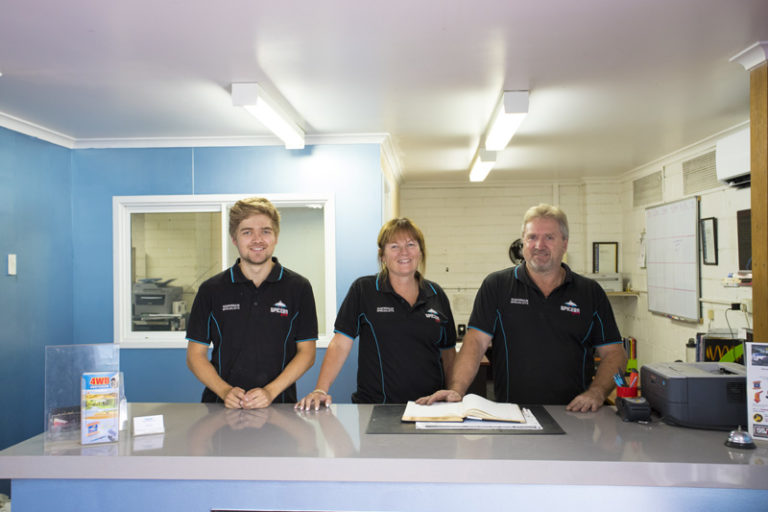 Gallery | Spicer Springs (Aust)