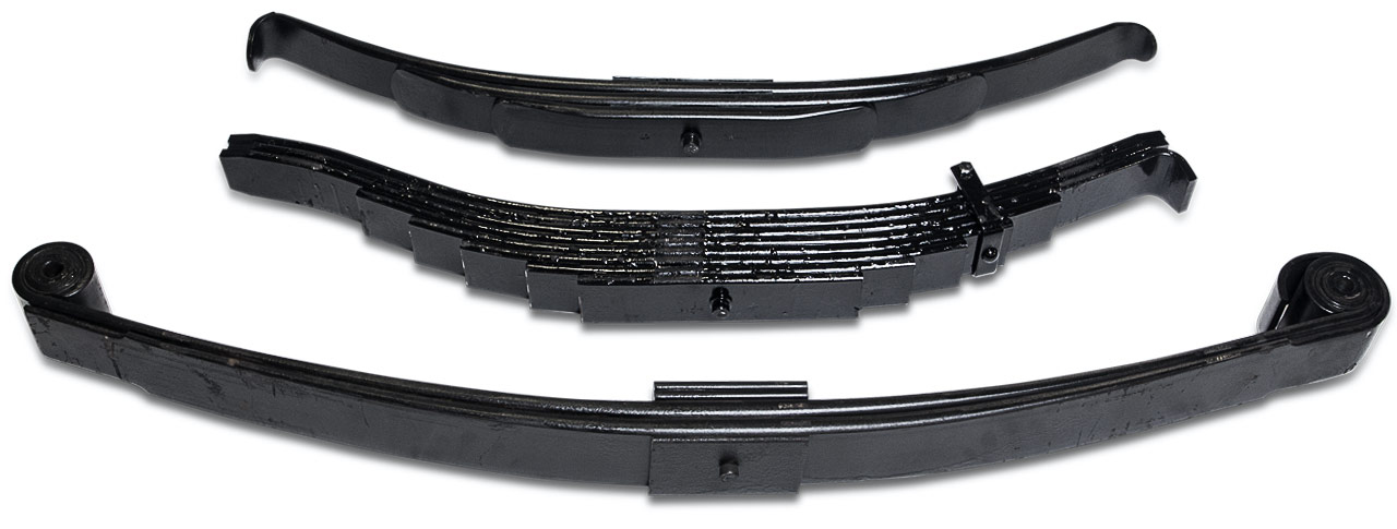 Truck Suspension | Spicer Springs (Aust)